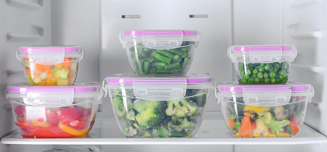 3 Ways To Storing Perishable Food With Packaging Containers – Supply Smiths