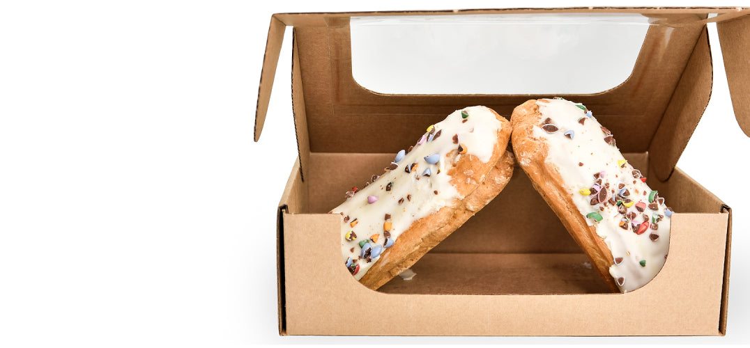 4 Food Packaging Ideas To Give Your Bakery A Sales Boost – Supply Smiths