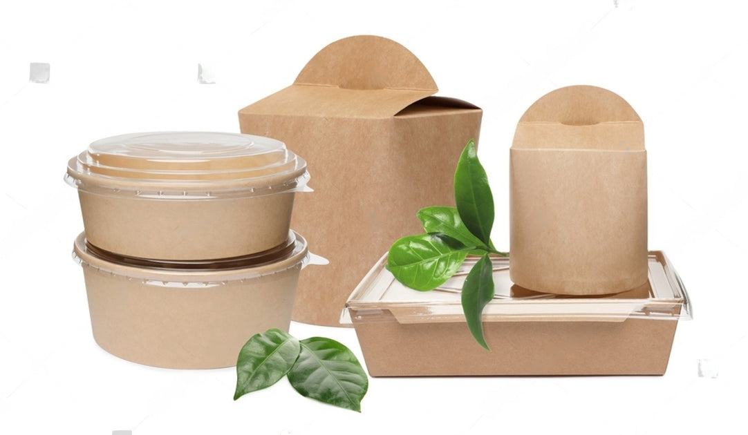 Benefits of Disposable Paper Lunch Boxes and Bowls | Sustainable Food ...